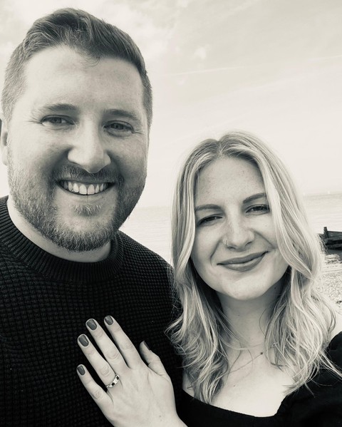 Imogen & Gruffydd | Joy